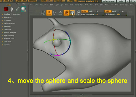 Who can help me? (about Zsphere) - ZBrushCentral
