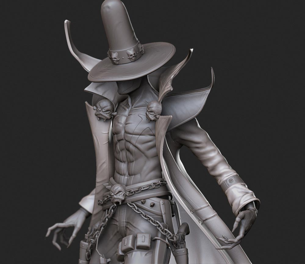 spawn - ZBrushCentral