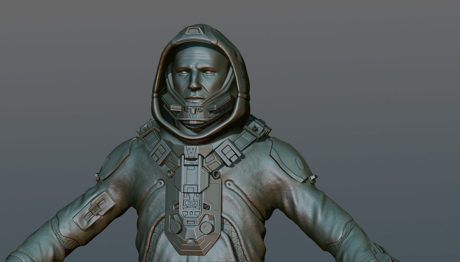 free time work. - ZBrushCentral