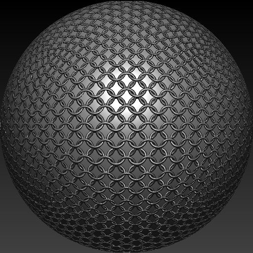 Help please: displacement tiling problem - ZBrushCentral Help please: displacement tiling problem - ZBrushCentral