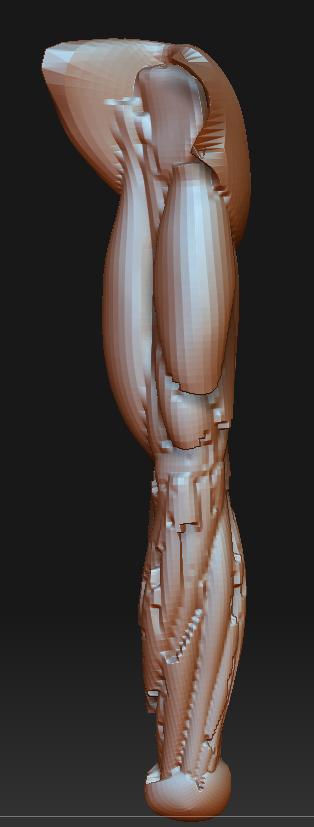 Unified skinning FTW! >,> (Mini-tutorial) - ZBrushCentral