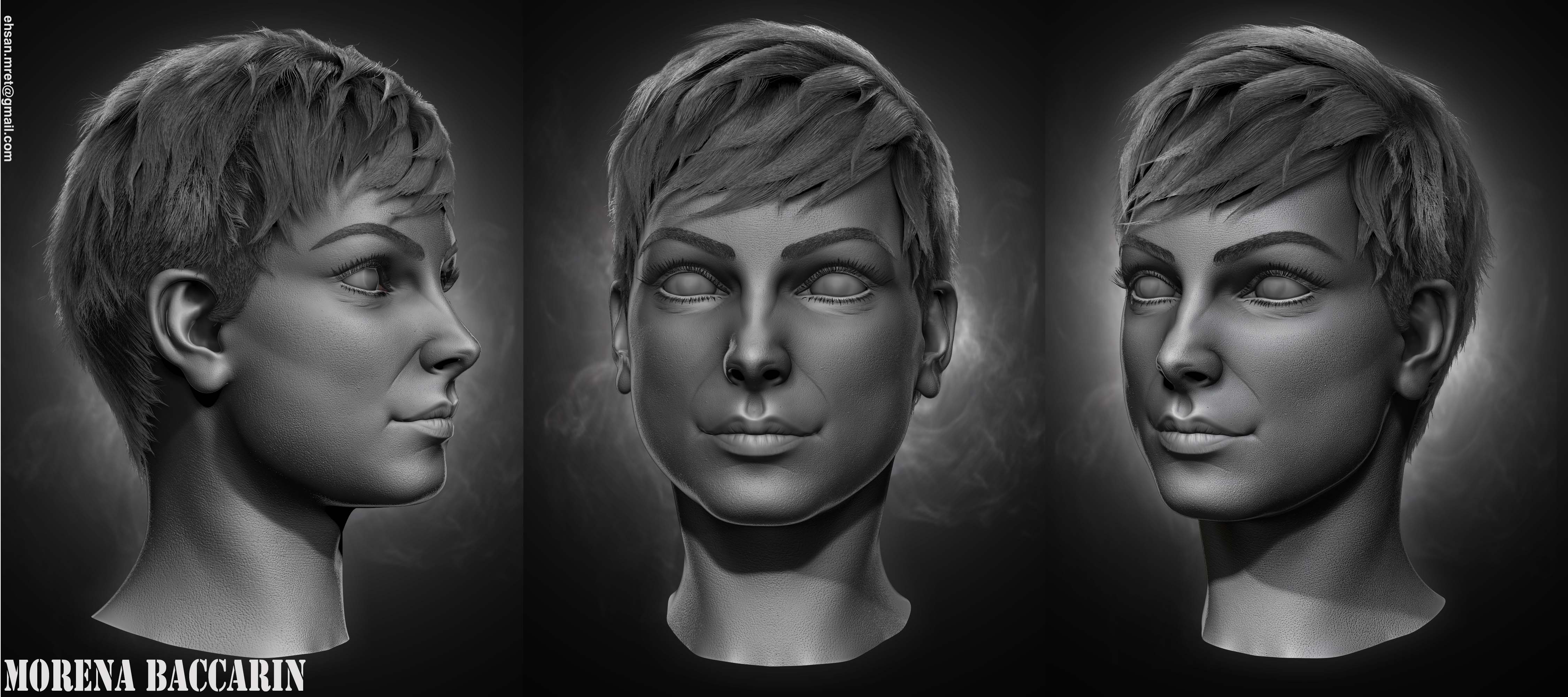 The Art Of Ehsan Toghiyani - ZBrushCentral