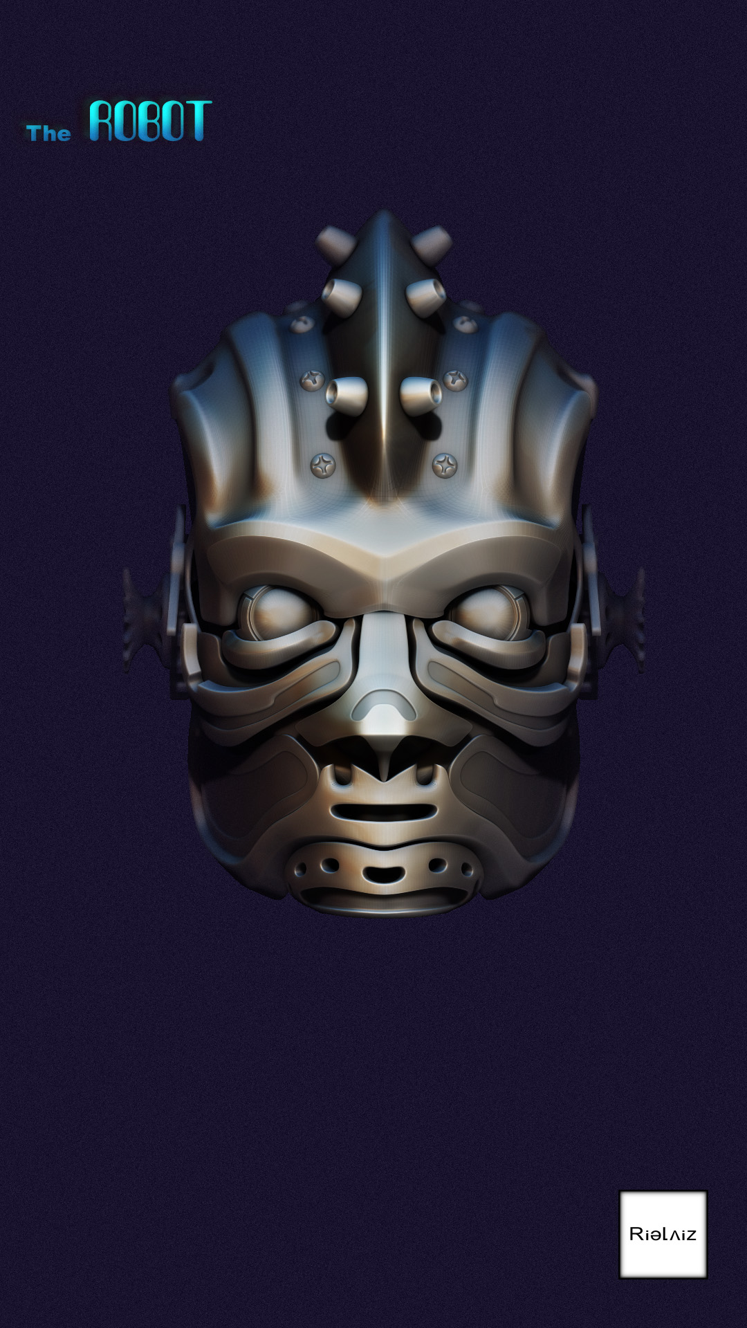 The Robot - ZBrushCentral