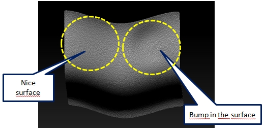 Remove bumps without loosing detail information - ZBrushCentral