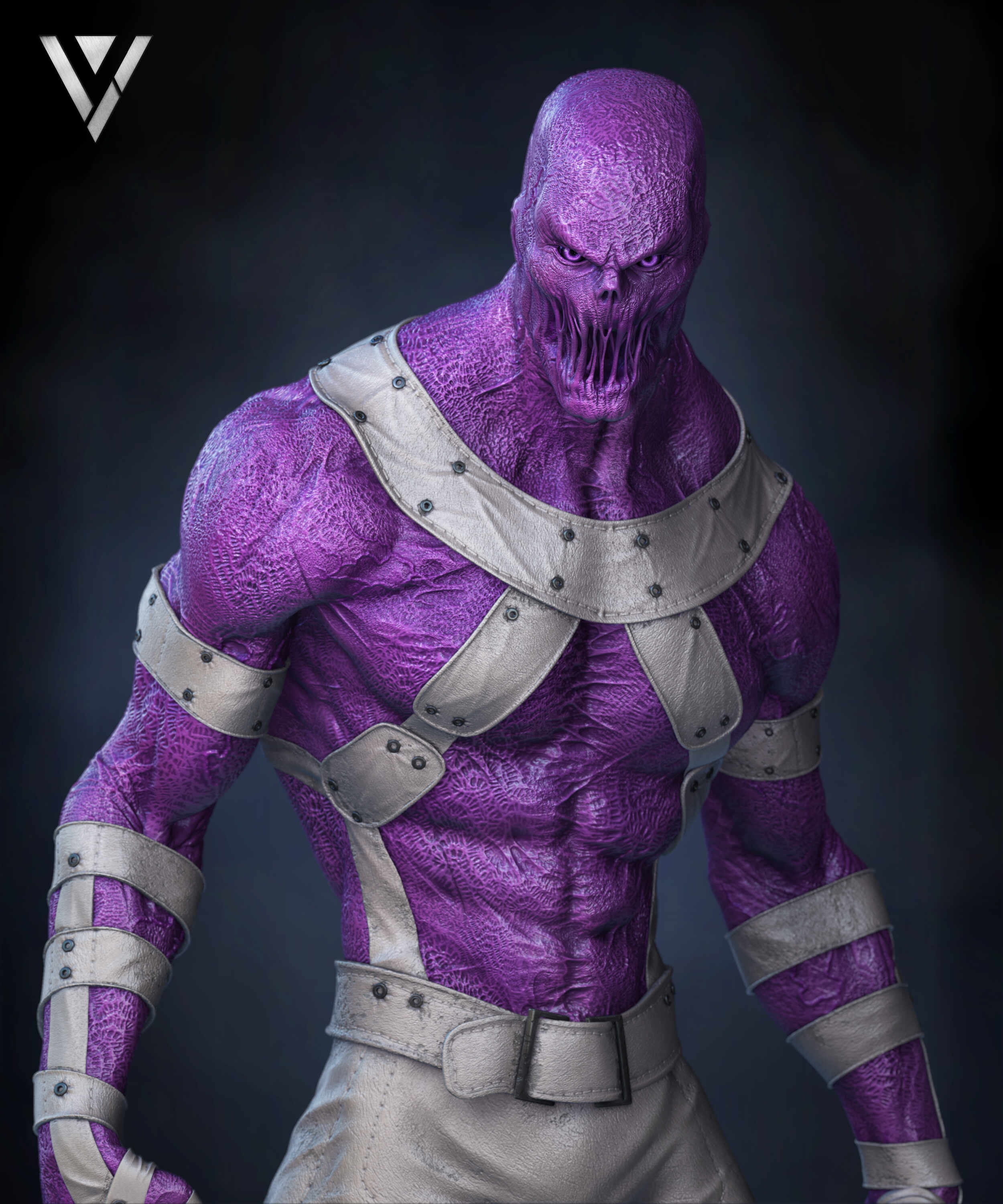 Parasite - ZBrushCentral