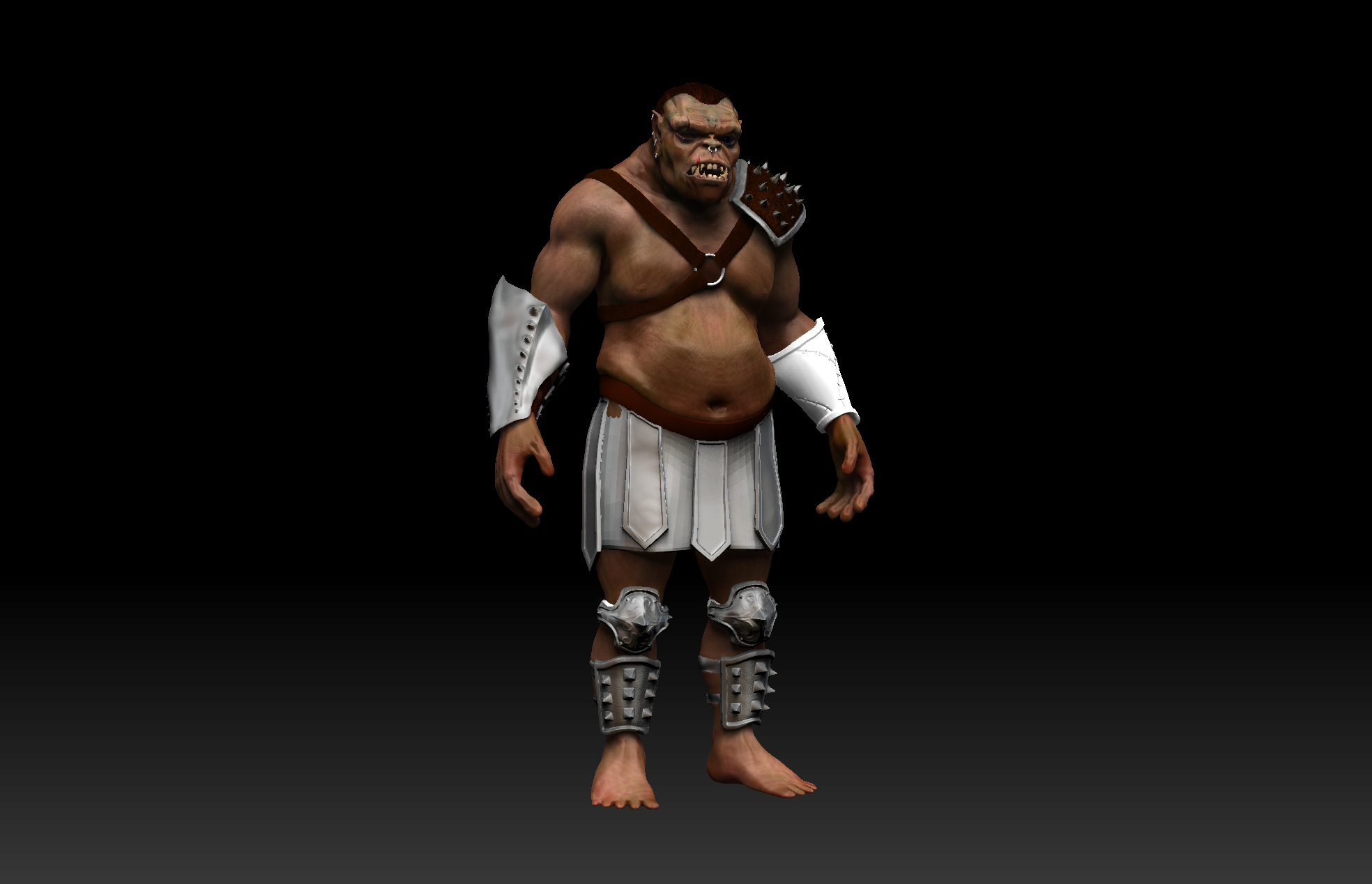 Ogre - ZBrushCentral