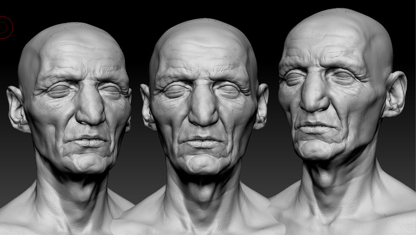 Anger - ZBrushCentral
