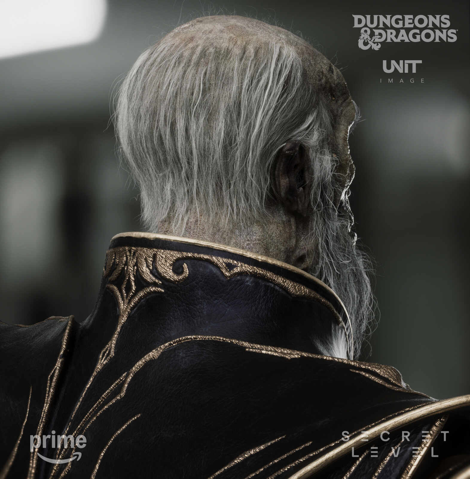 Secret Level - Dungeons & Dragons - Archmage - ZBrushCentral