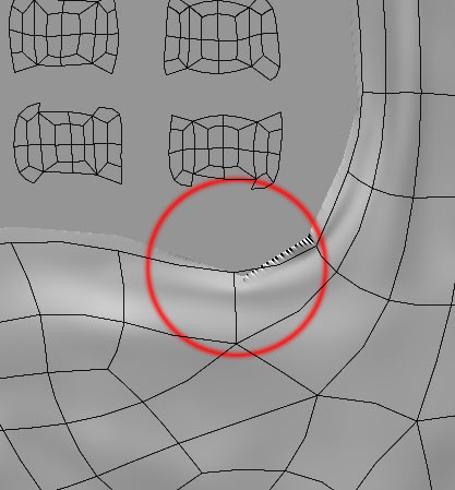 Border problem - ZBrushCentral