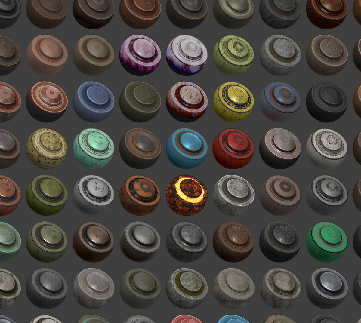 ZTexturator plugin - ZBrushCentral