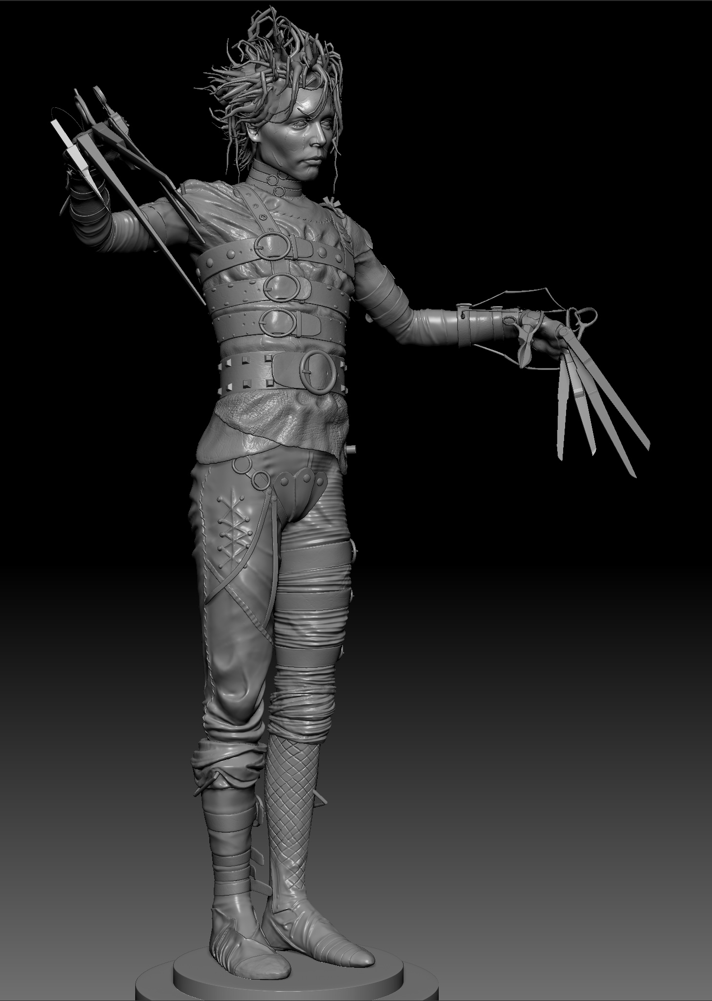 Seth Trimble's Sketchbook - ZBrushCentral