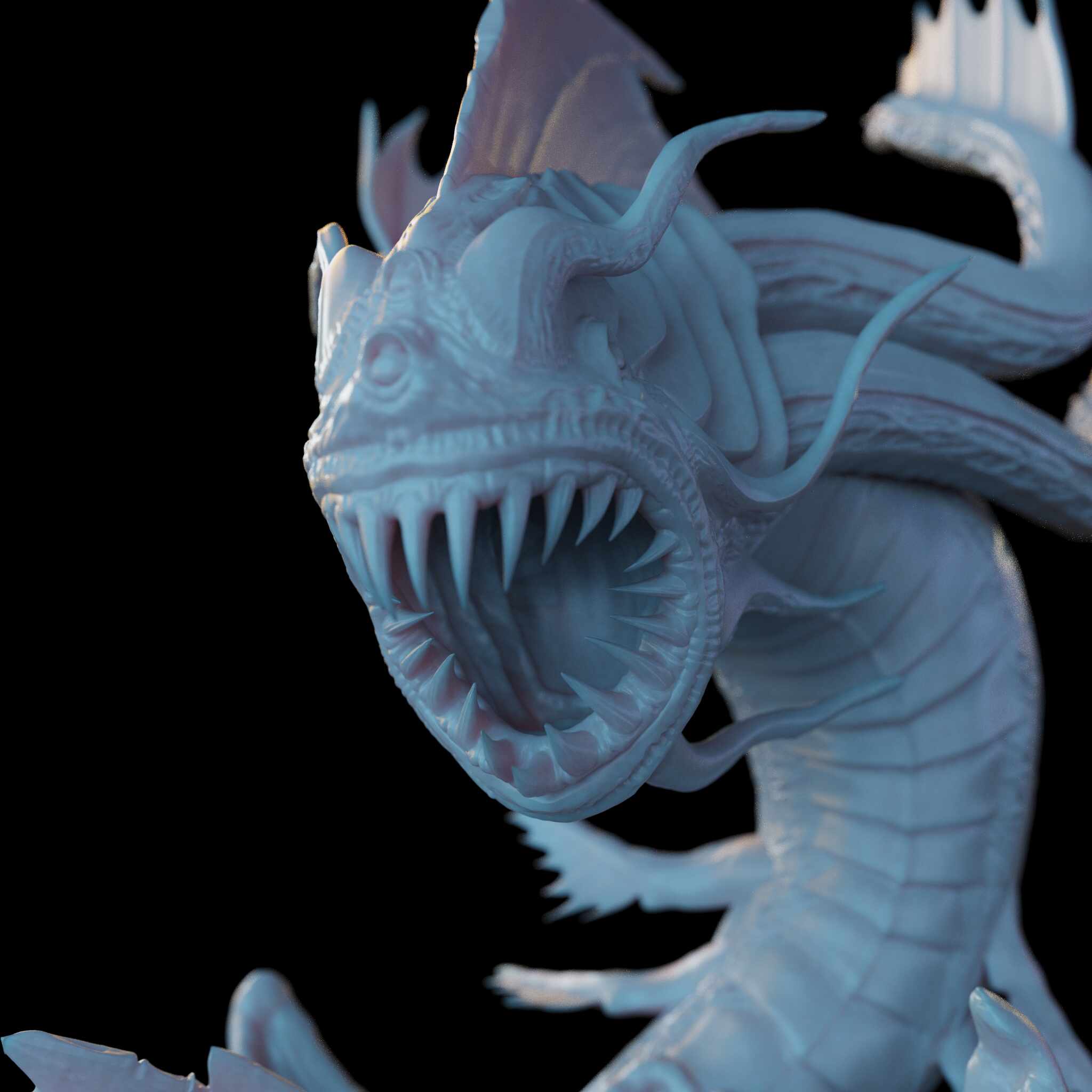 -ABOLEETH- - ZBrushCentral