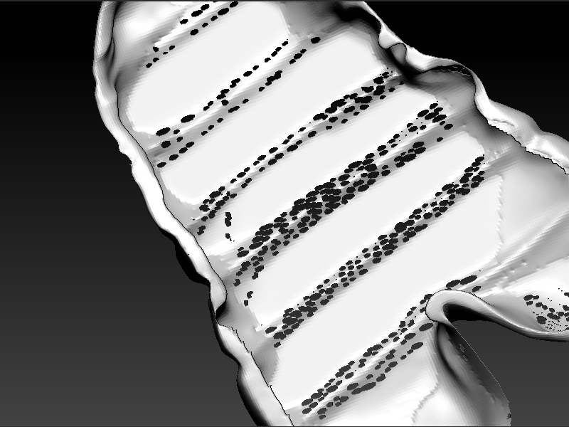 [Answered] How to fix dynamesh hole errors - ZBrushCentral