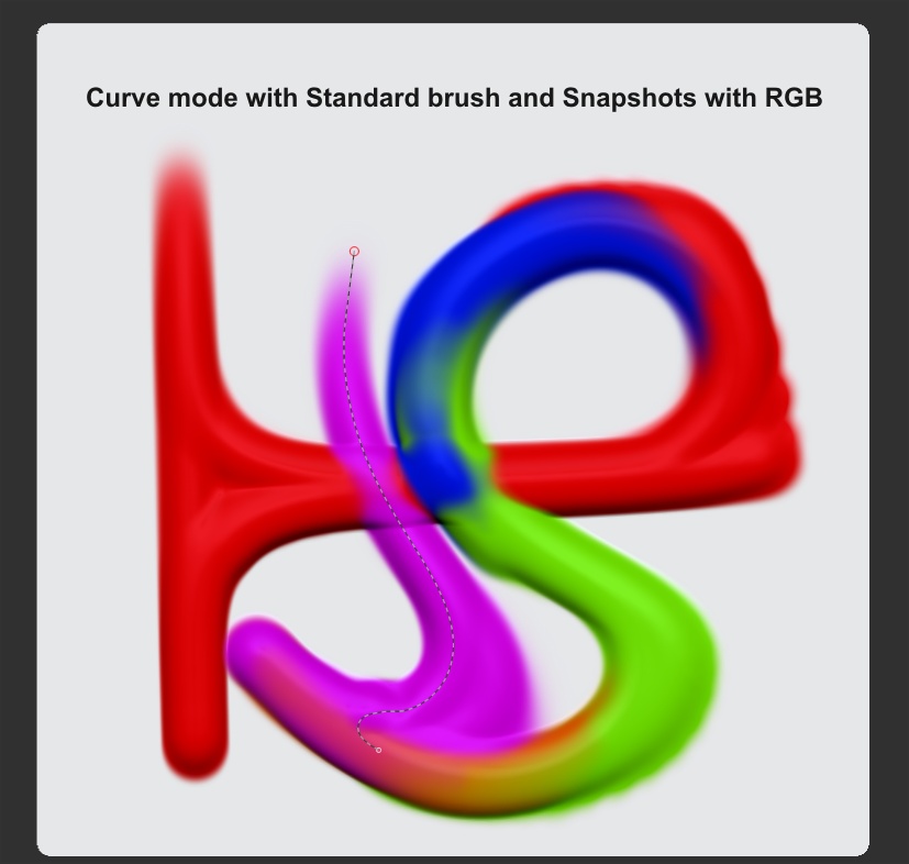 Curve Snapshot? - ZBrushCentral