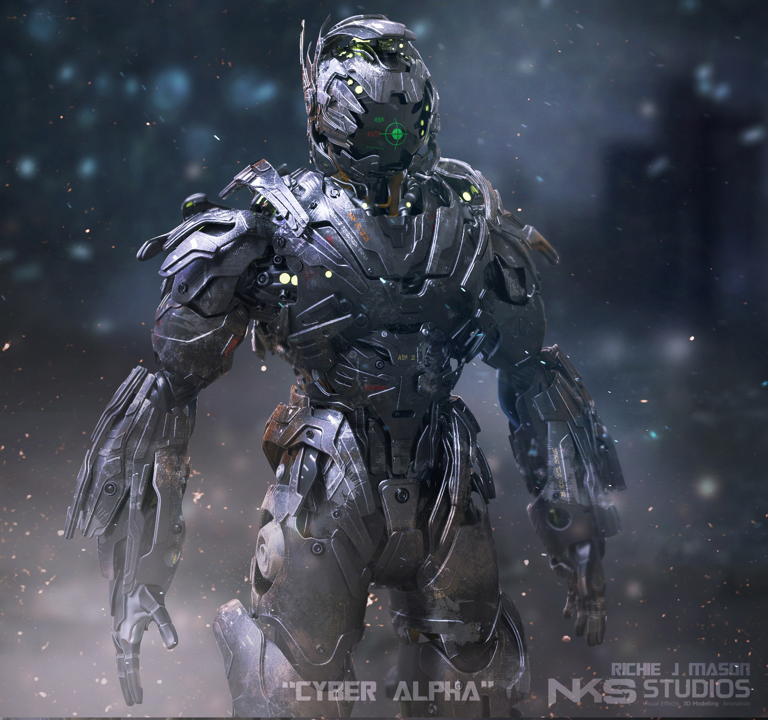 My Portfolio - ZBrushCentral