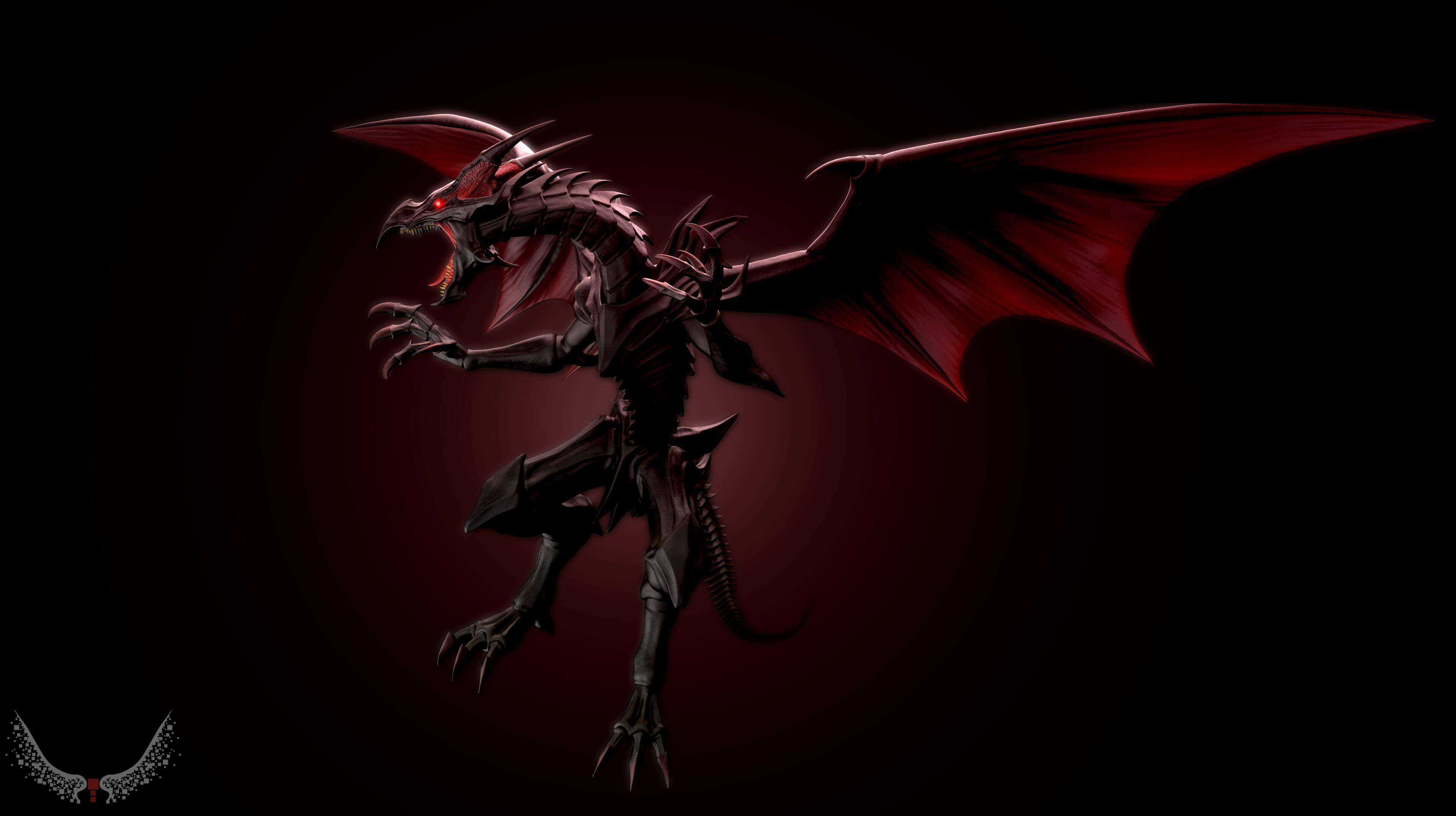 Red Eyes - ZBrushCentral