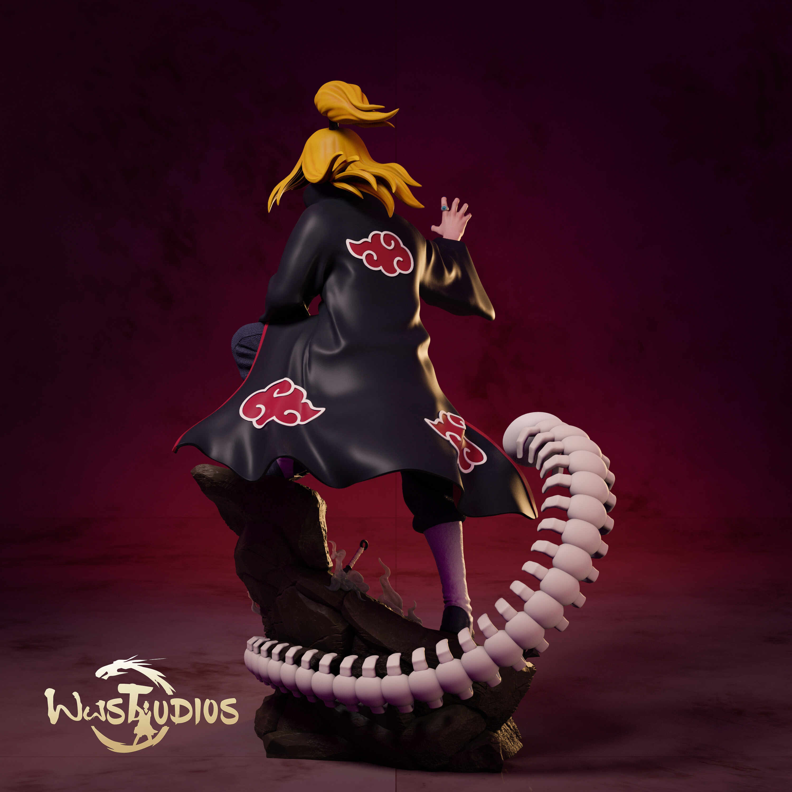 Deidara Akatsuki