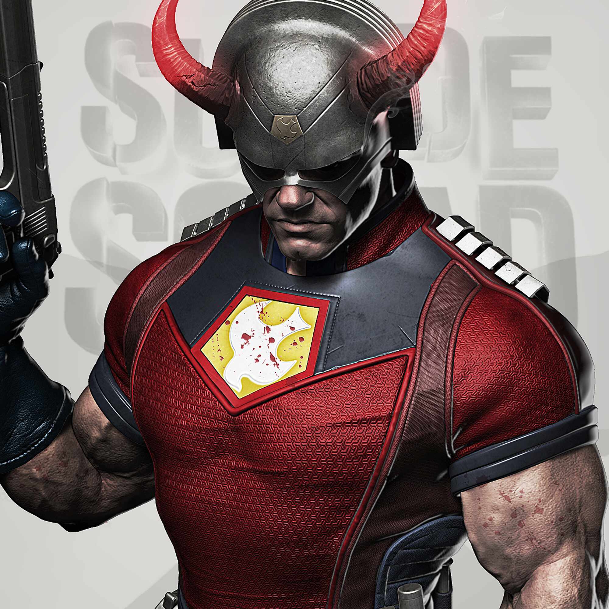 PEACEMAKER - ZBrushCentral