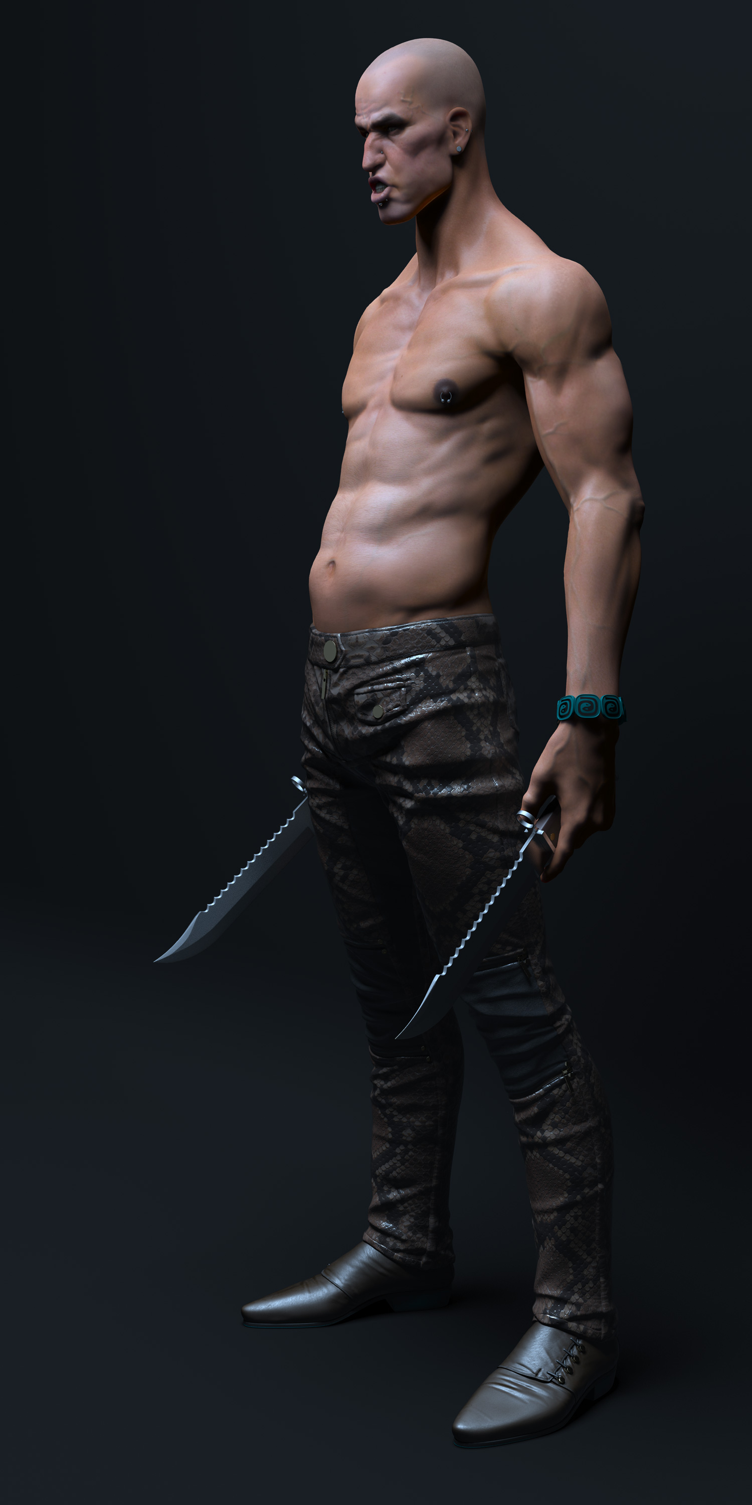 my work. - ZBrushCentral