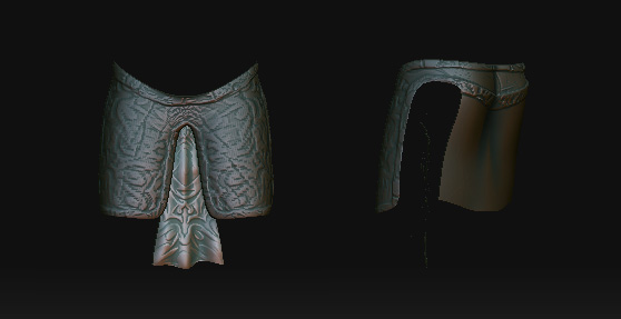 Need Urgent ZB Help About Texturing/Rendering - ZBrushCentral