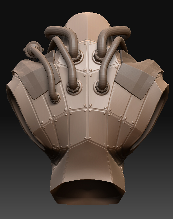 mradamw's gallery - ZBrushCentral