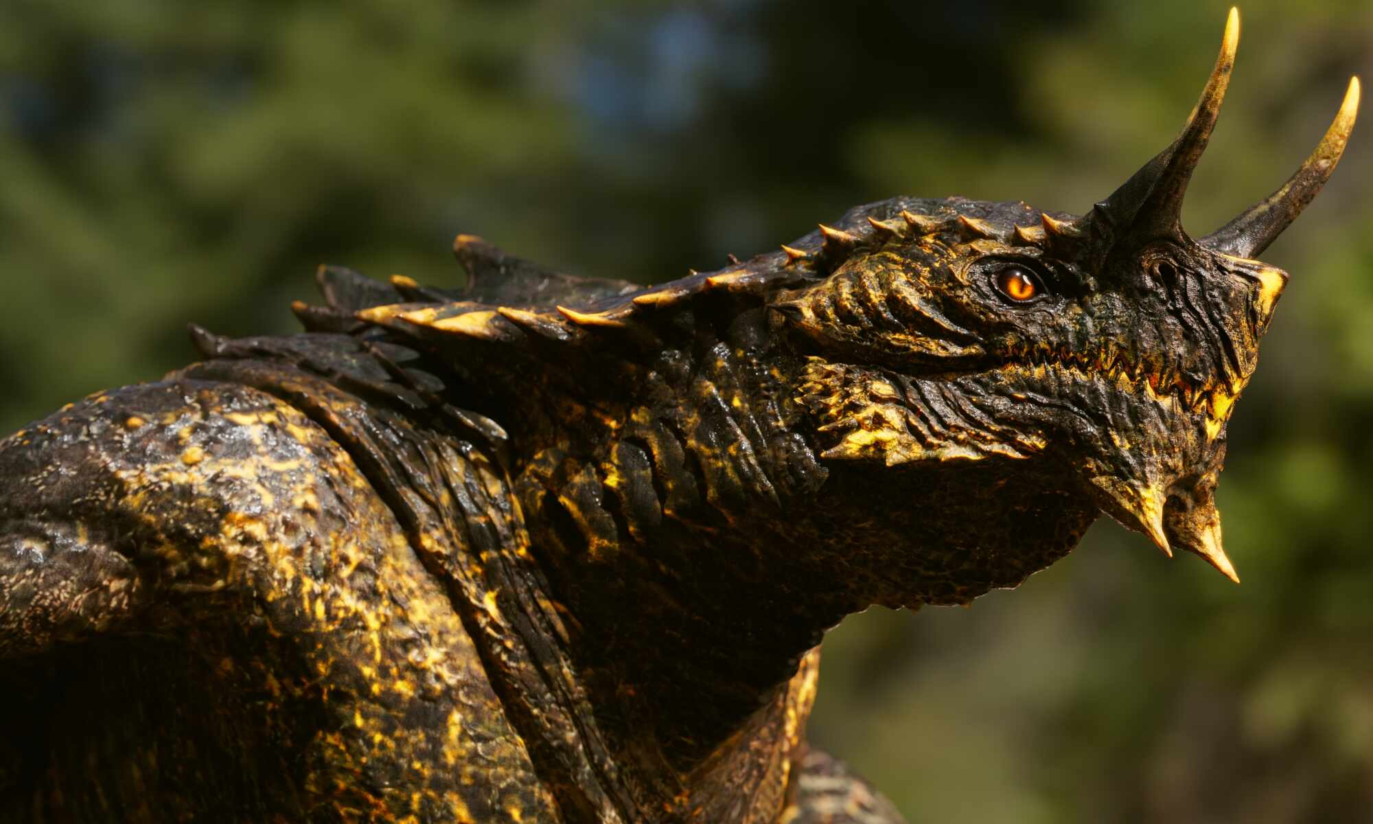 Creature Designs Thread Zbrushcentral