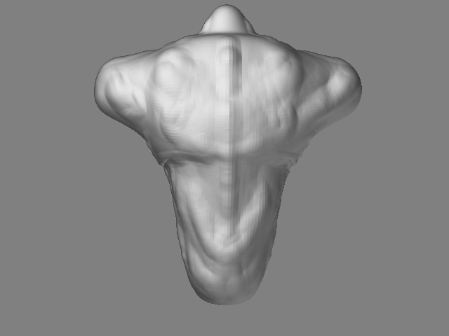 1st organic model - ZBrushCentral