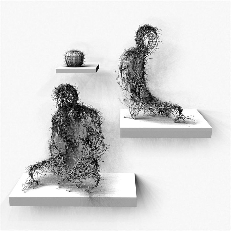 Dry Spell - ZBrushCentral