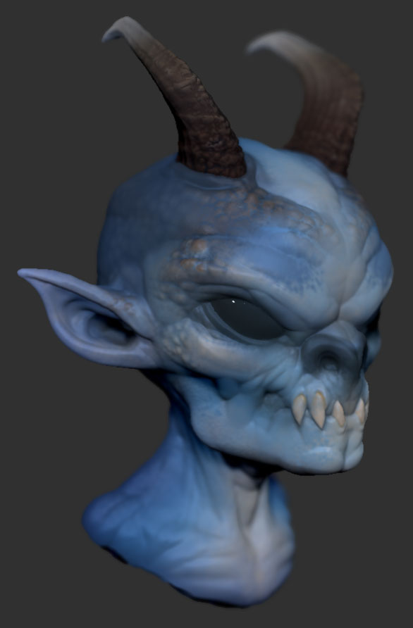 Z-imp - ZBrushCentral