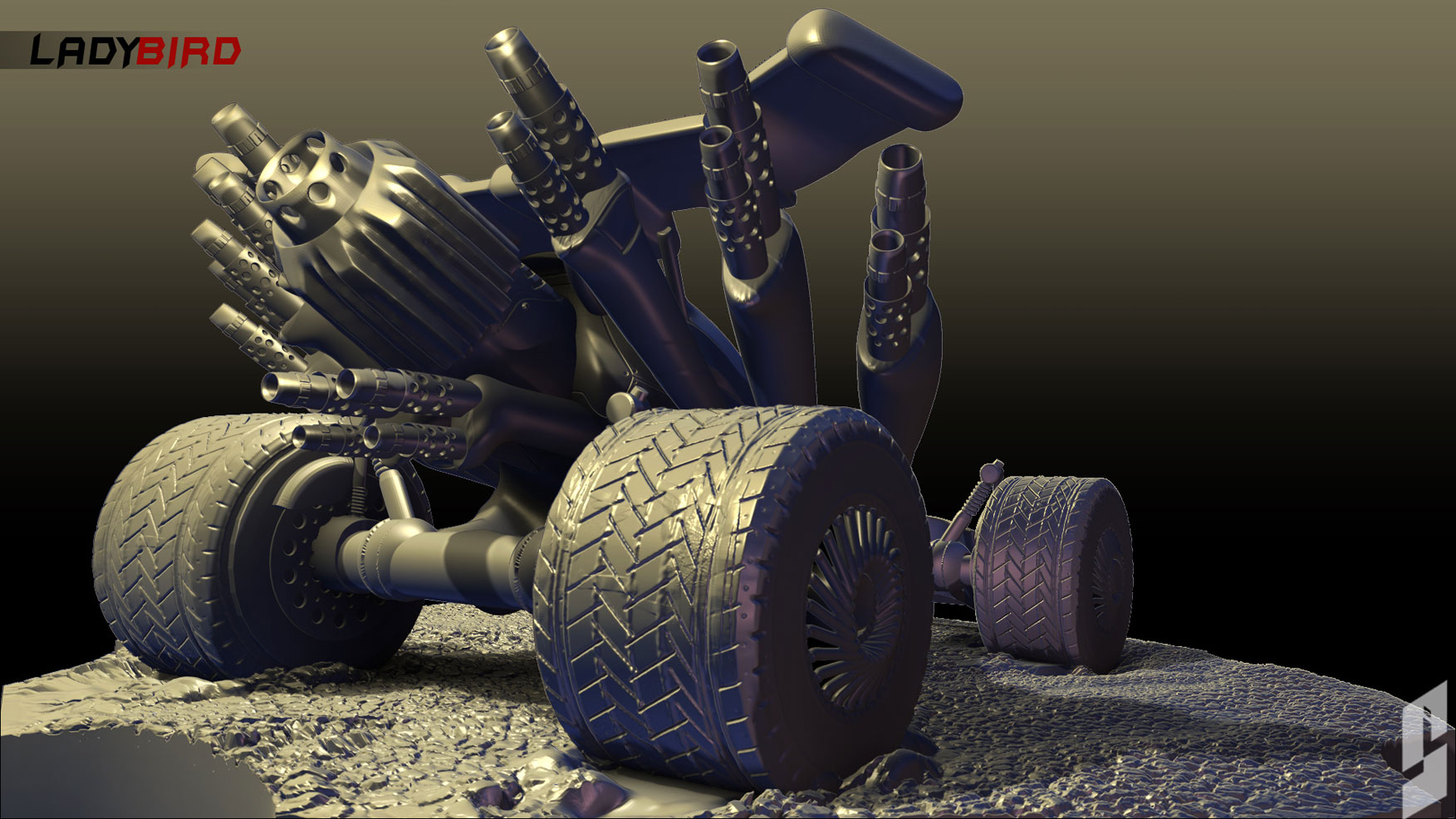 First post - ZBrushCentral