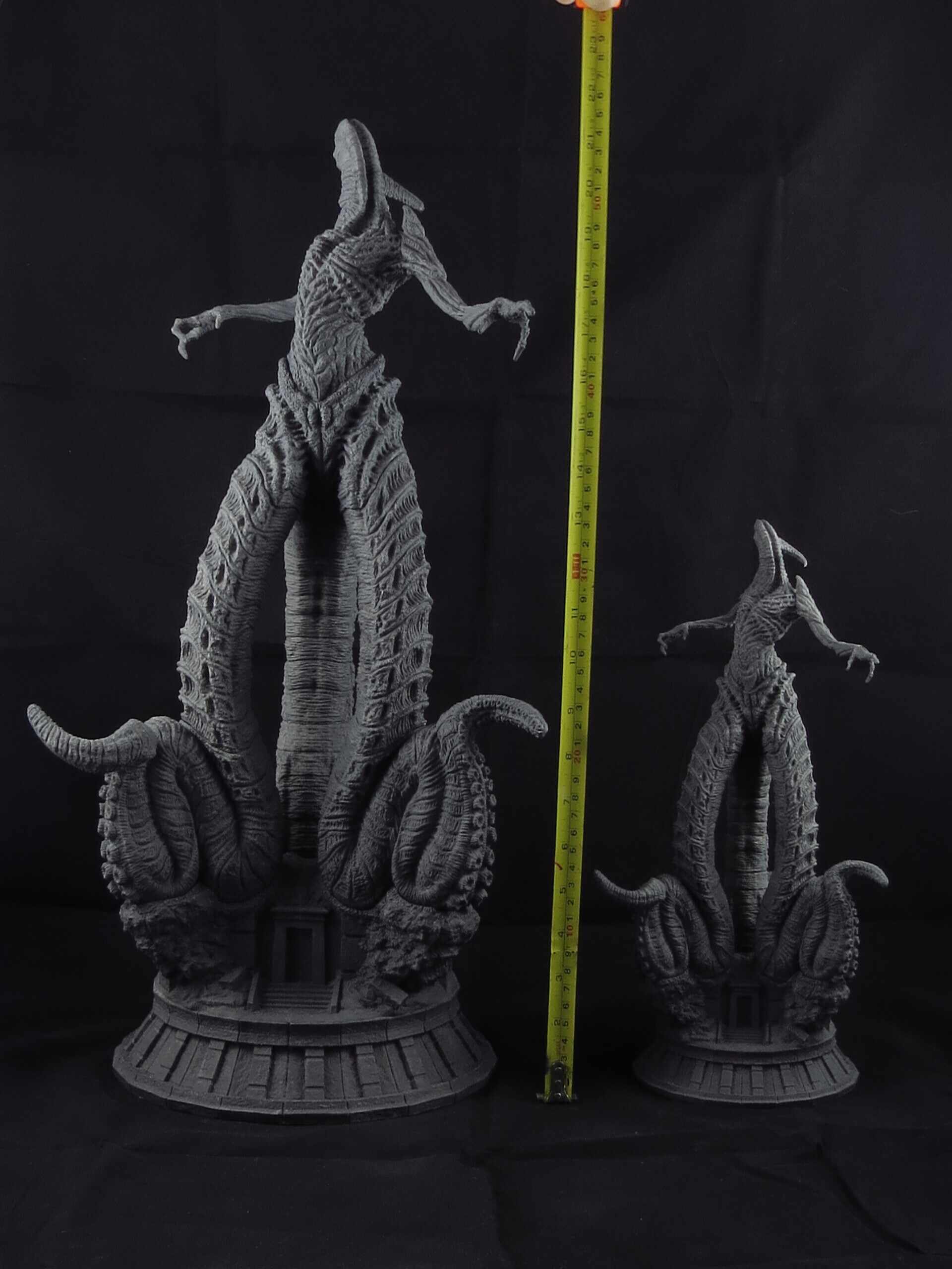 NYARLATHOTEP THE CRAWLING CHAOS - ZBrushCentral