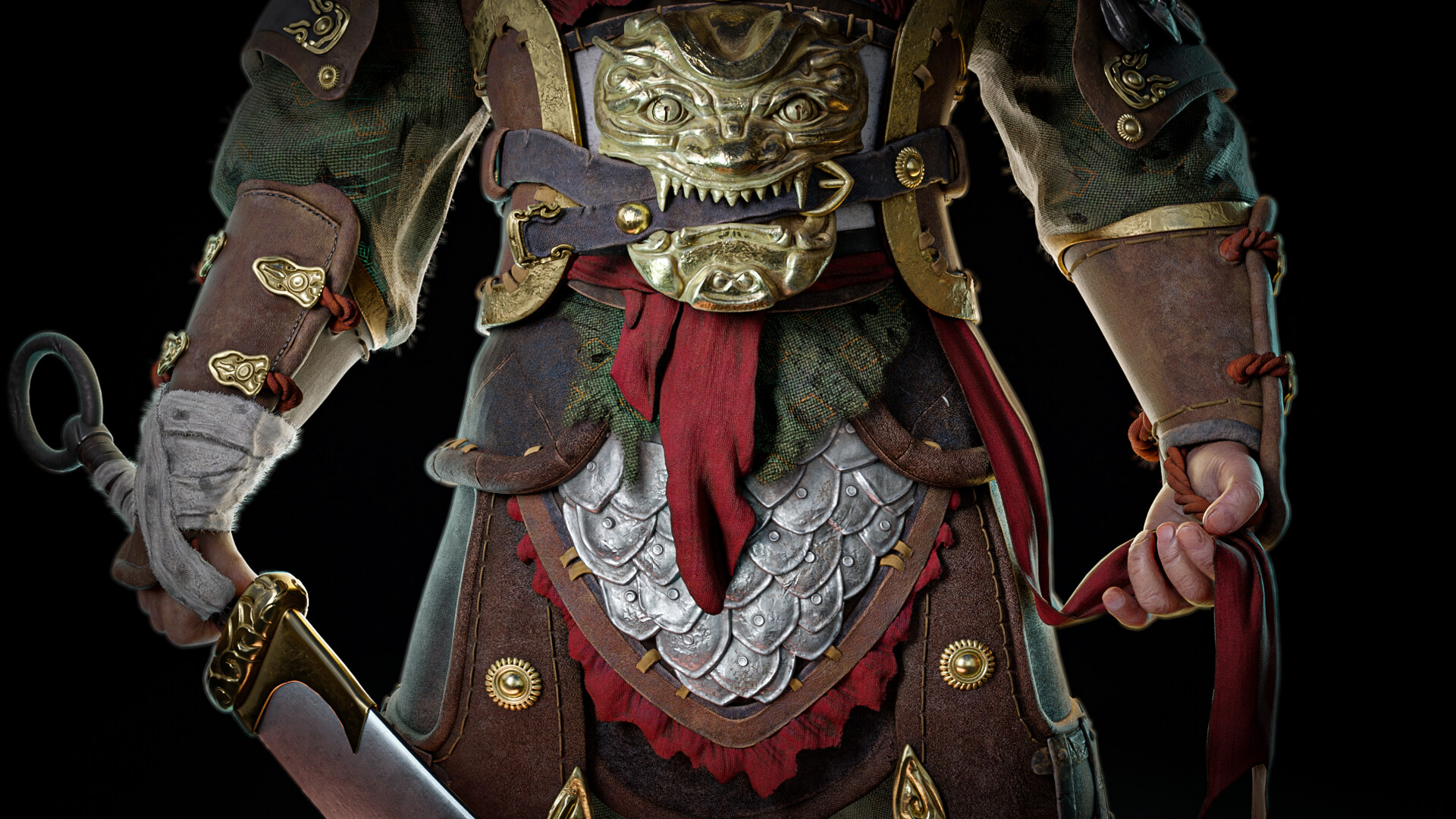 Tiandi - ZBrushCentral