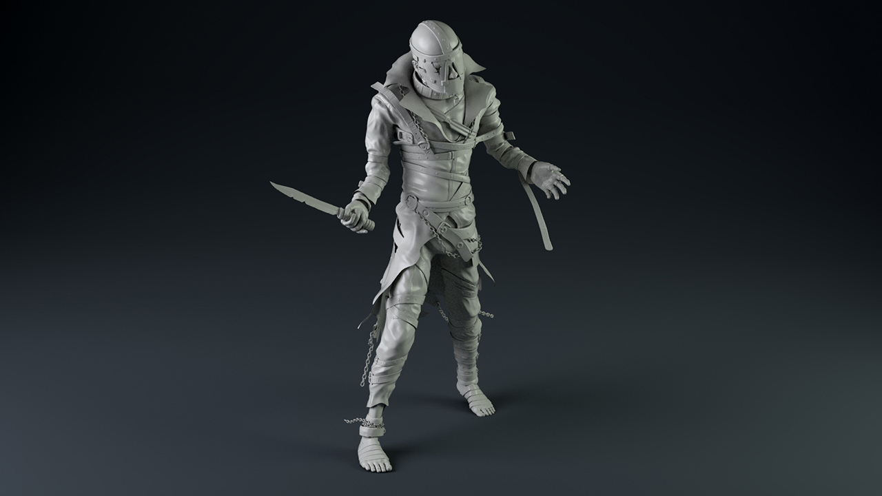 Zelfit's sketchbook - ZBrushCentral