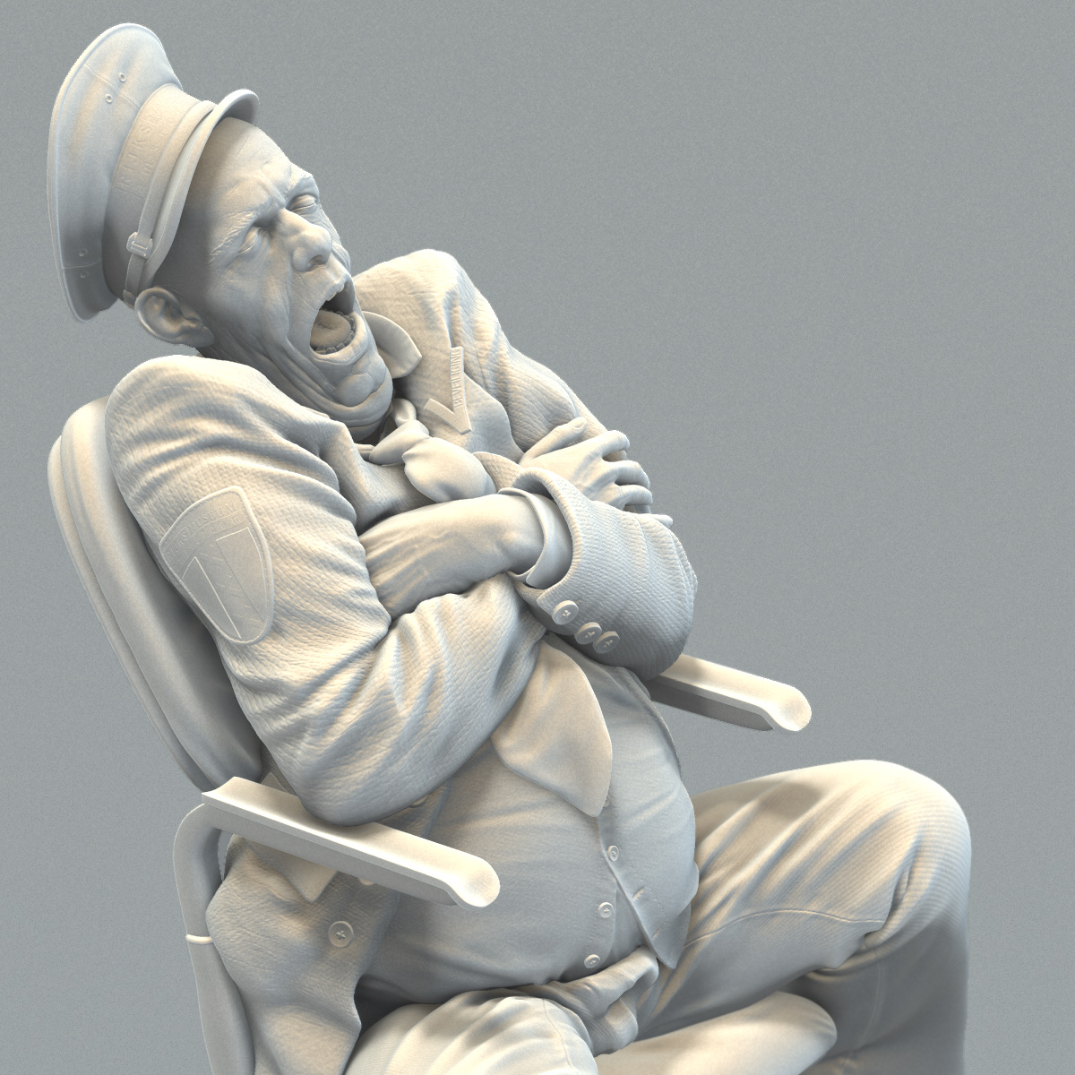 ZBrush 4R2 Beta Testing By: Rudy Massar - ZBrushCentral