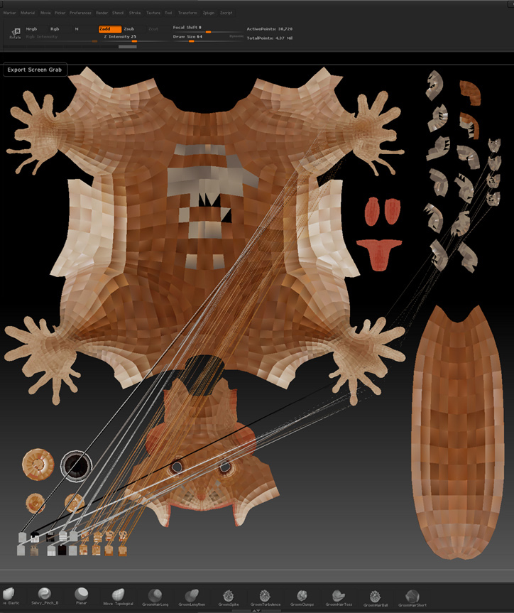 Uv Master Problem - ZBrushCentral