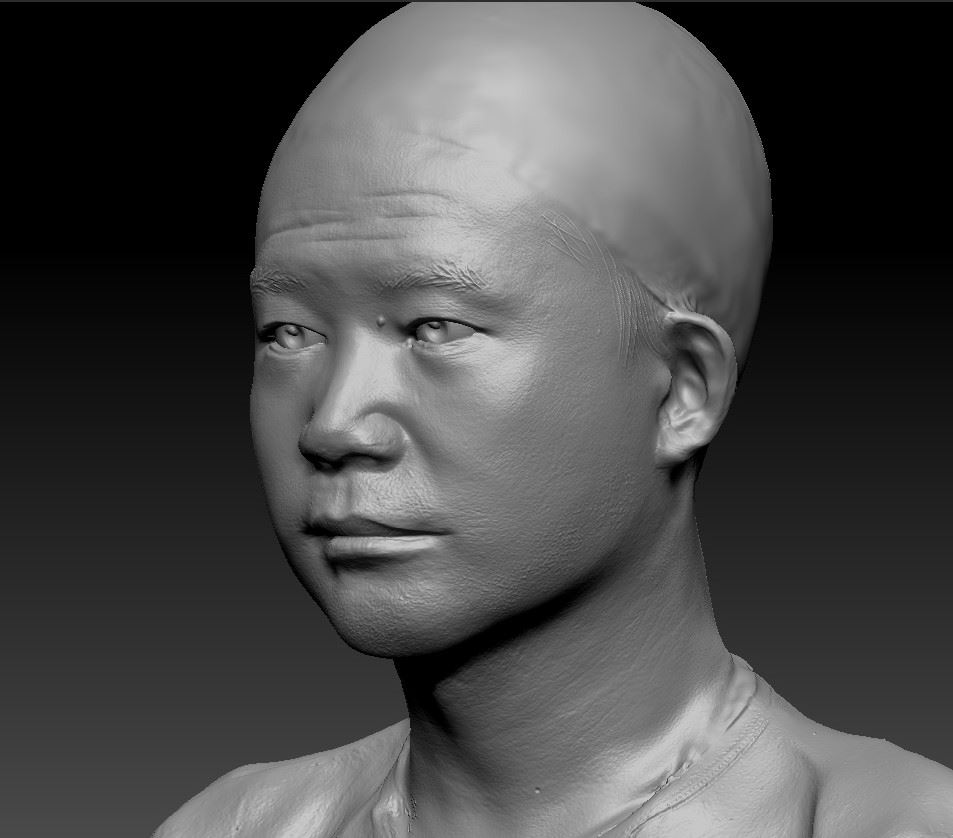 Leon Tung's sketchbook - ZBrushCentral