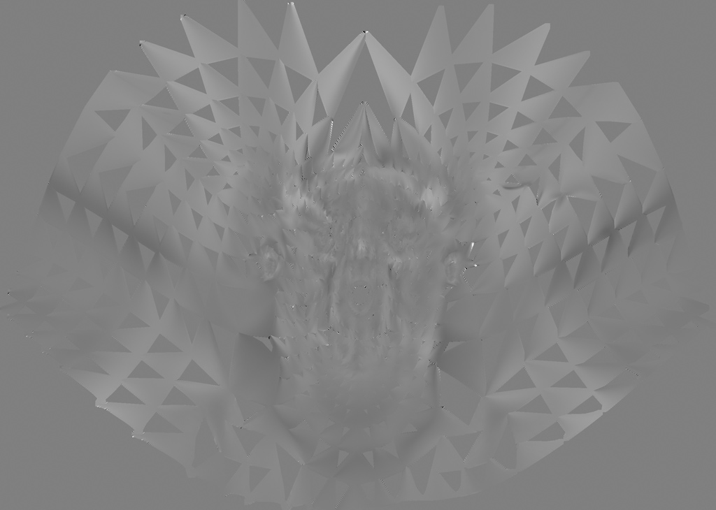 Problems with displacement map - ZBrushCentral