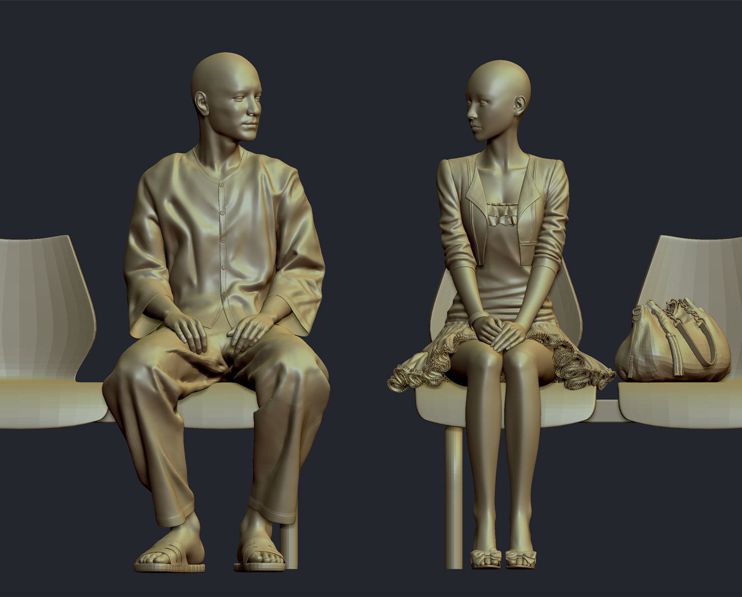 Memory - ZBrushCentral