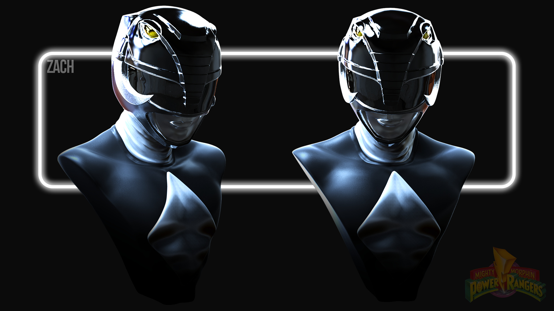 It's Morphin Time! - ZBrushCentral