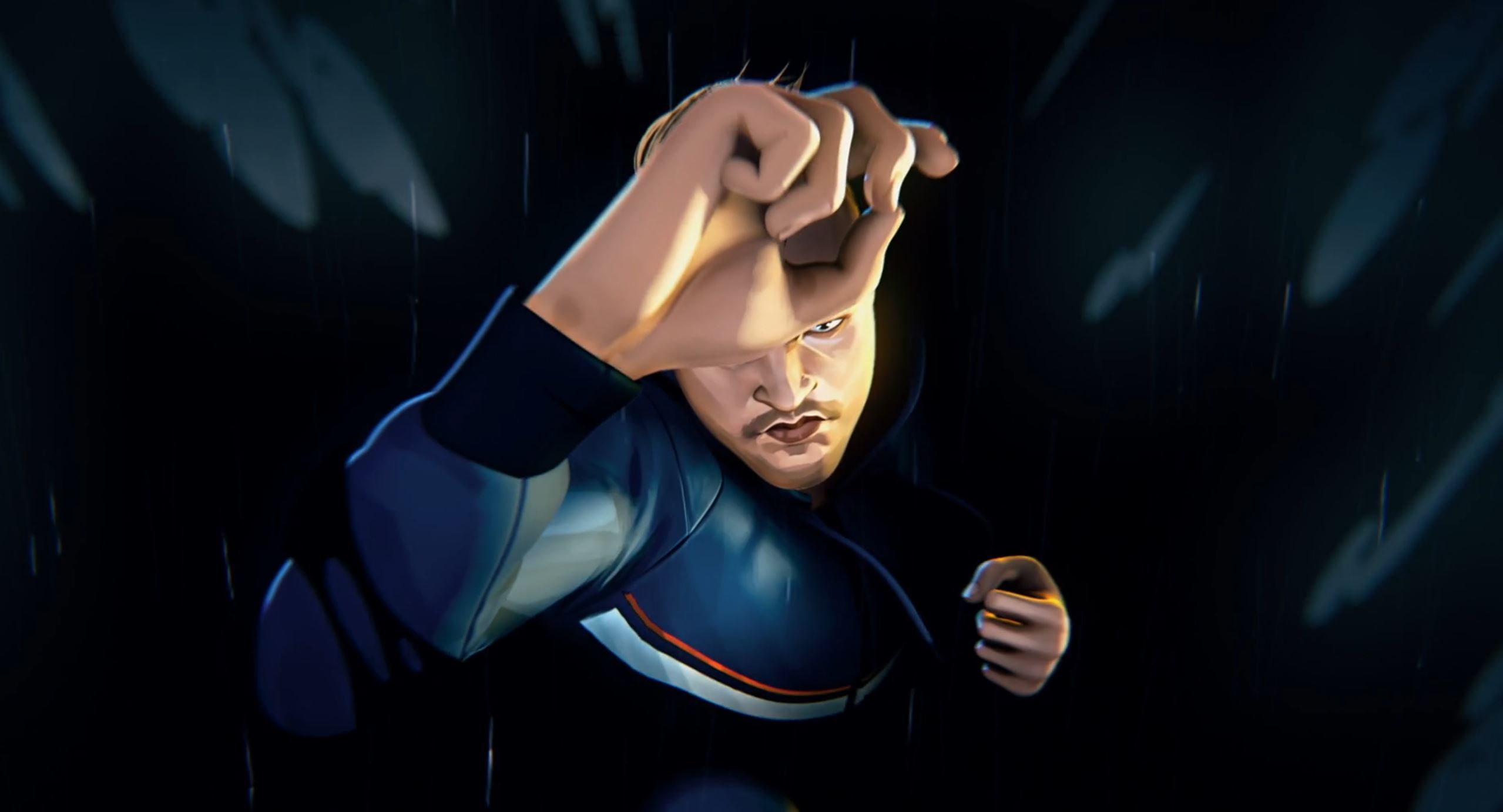 JUL 3D character ( Clip Irréversible / 2021) - ZBrushCentral