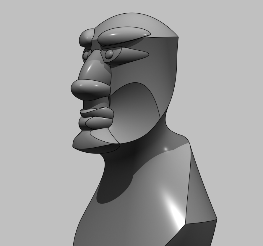 Groboto to ZBrush model - ZBrushCentral