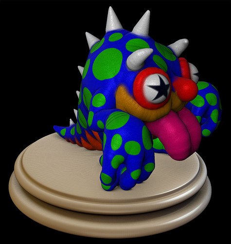 ZSphere modeling MOVIE without any brush - ZBrushCentral