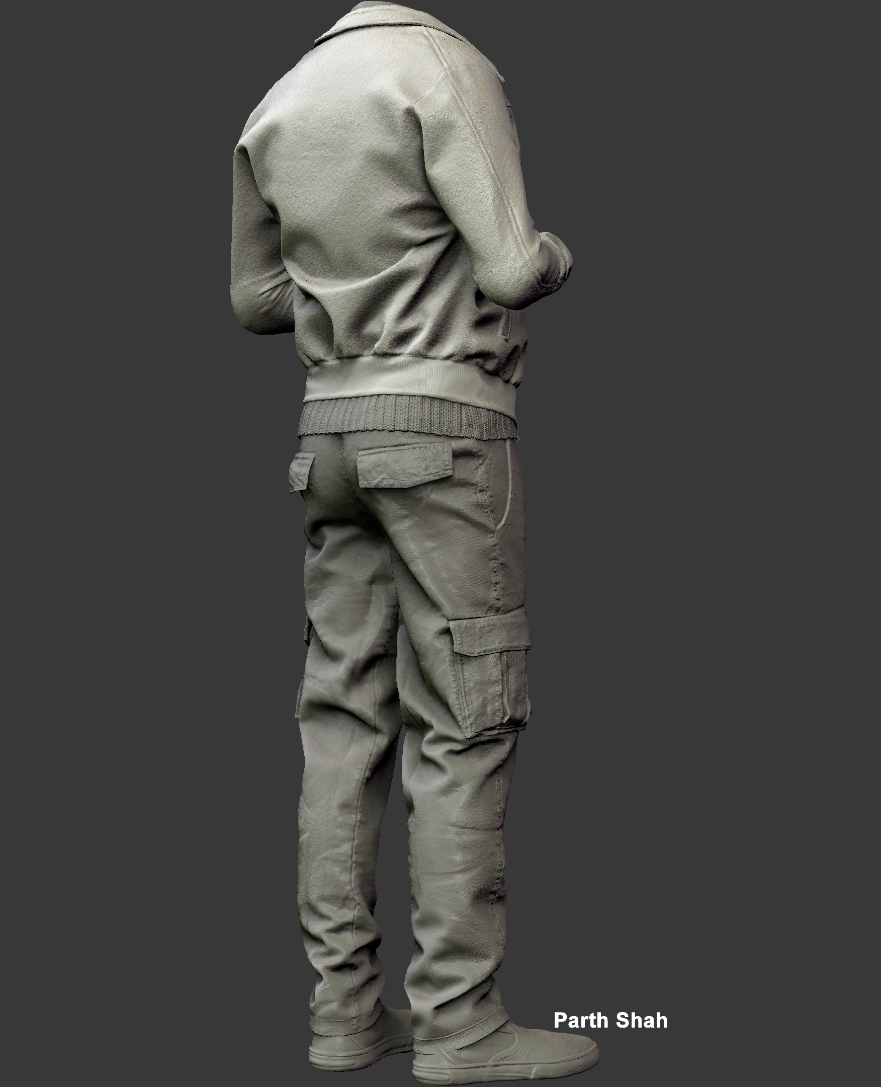 Character Wip Zbrushcentral