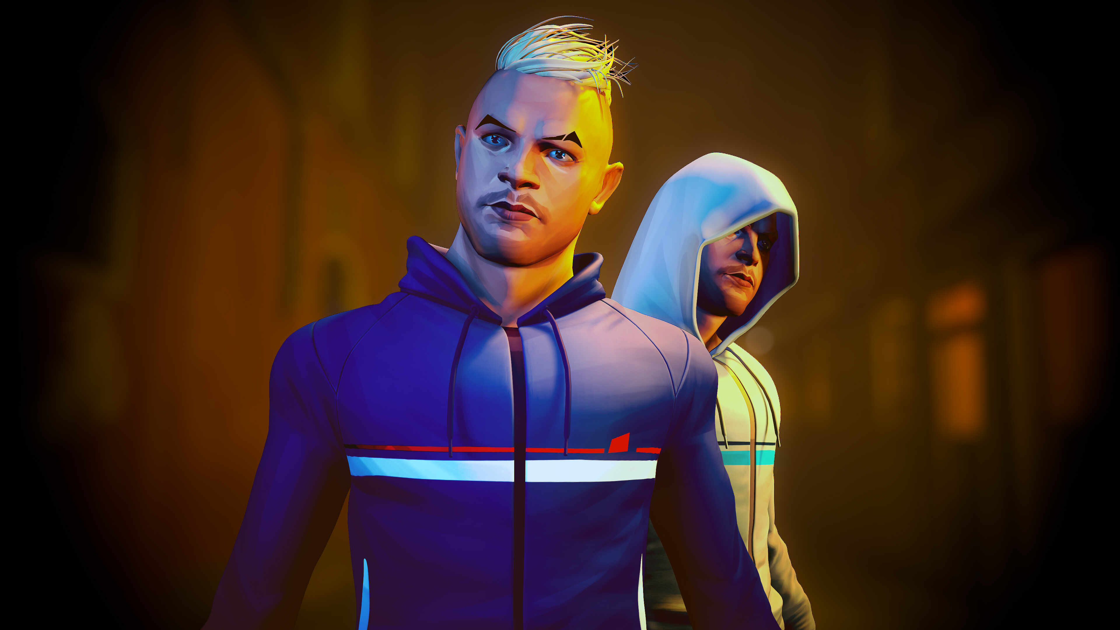 JUL 3D character ( Clip Irréversible / 2021) - ZBrushCentral