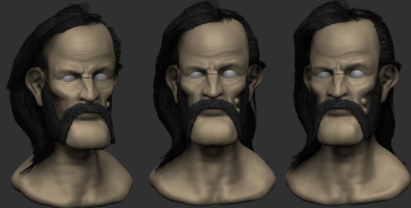 my wip - ZBrushCentral