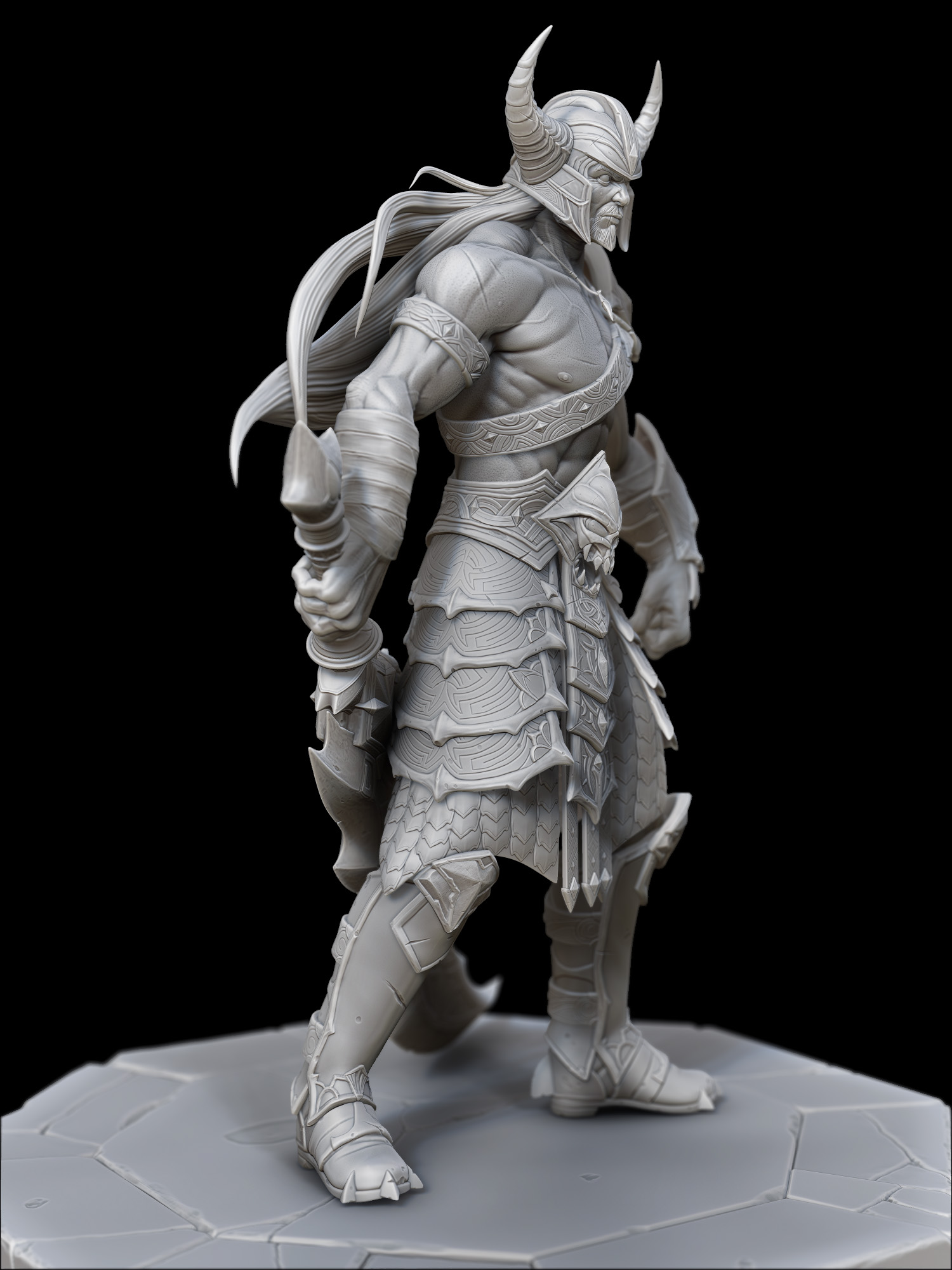 Tryn - ZBrushCentral