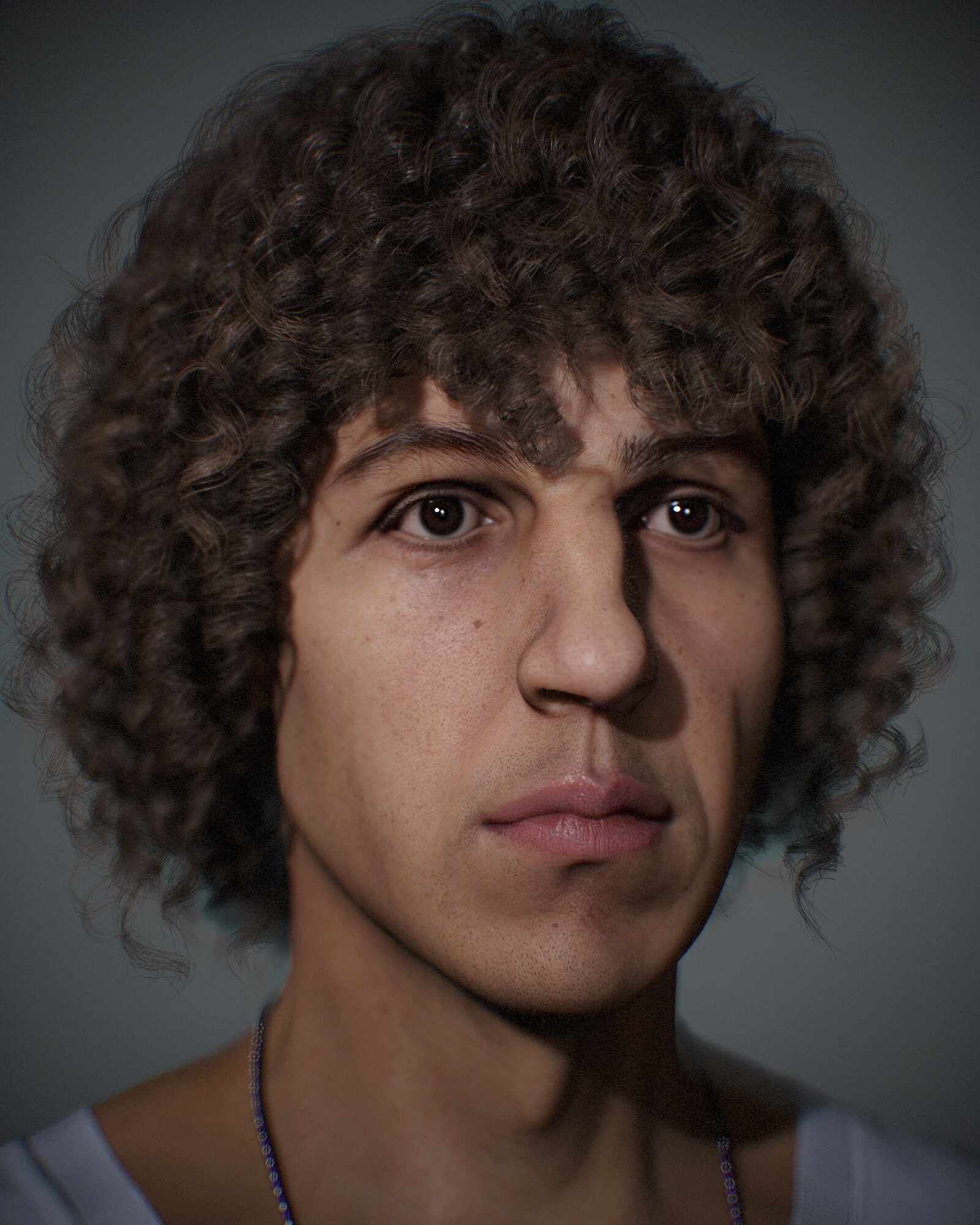 Jay Samuelz - Realtime Likeness Study - ZBrushCentral