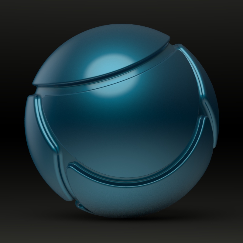 Zbrush and Keyshot - ZBrushCentral