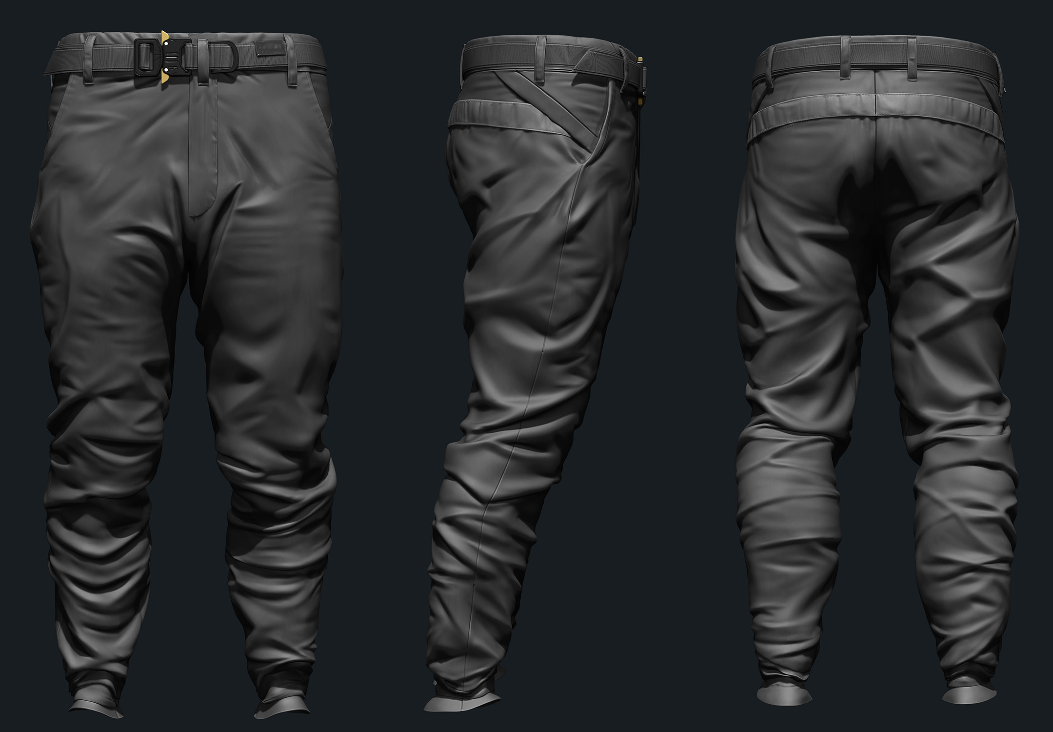 Personal Study Zbrushcentral