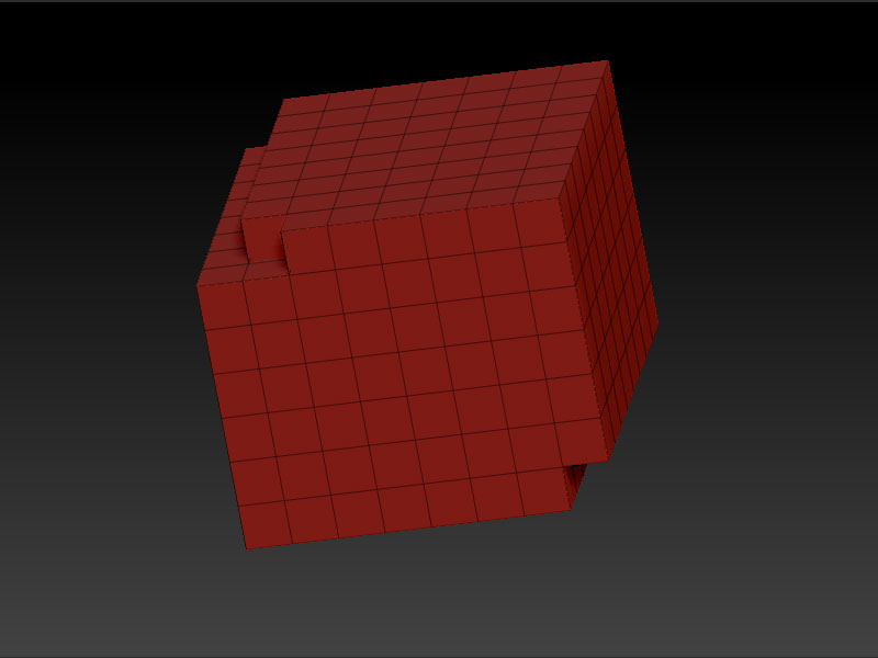 Make Uniform - ZBrushCentral